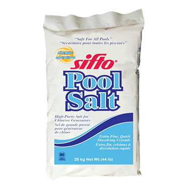 Pool Water Treatment - 20kg Bag Of Salt - Sarnia, Ontario