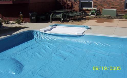 Vinyl Lock In Cover - Sarnia, Ontario